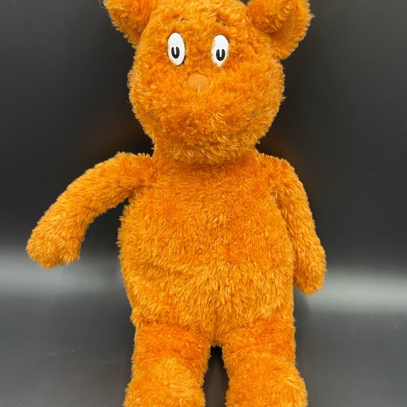 Dr. Seuss | Toys | Dr Seuss Hop On Pop Brown Bear 6 Inch Plush Toy ...